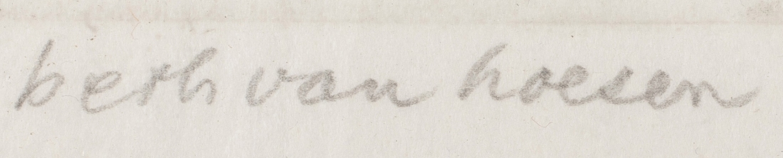 Beth Van Hoesen | Print, Beth Van Hoesen | MutualArt