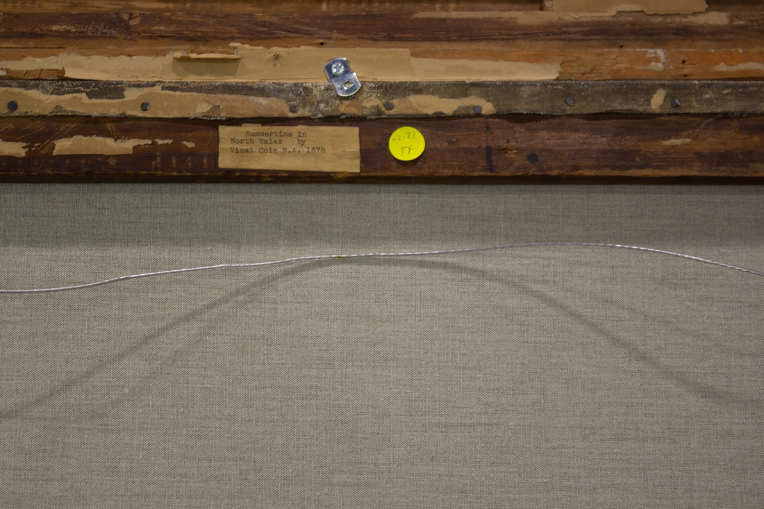 George Vicat Cole | Painting, George Vicat Cole | MutualArt