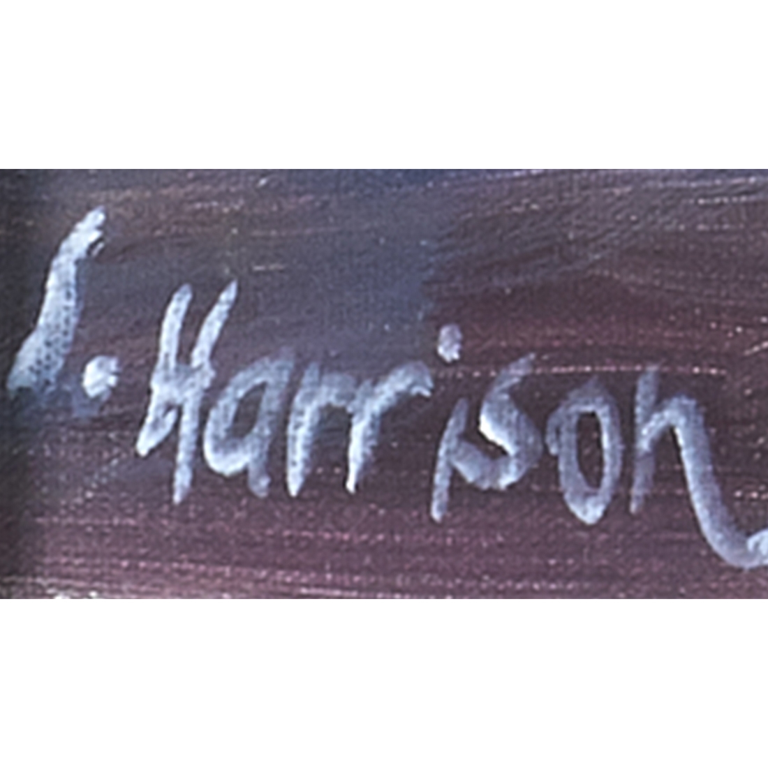 Ingrid Harrison | Painting, Ingrid Harrison (1935) | MutualArt