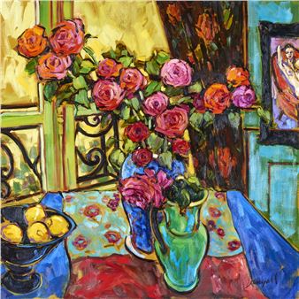 Jae Dougall | 26 Artworks at Auction | MutualArt