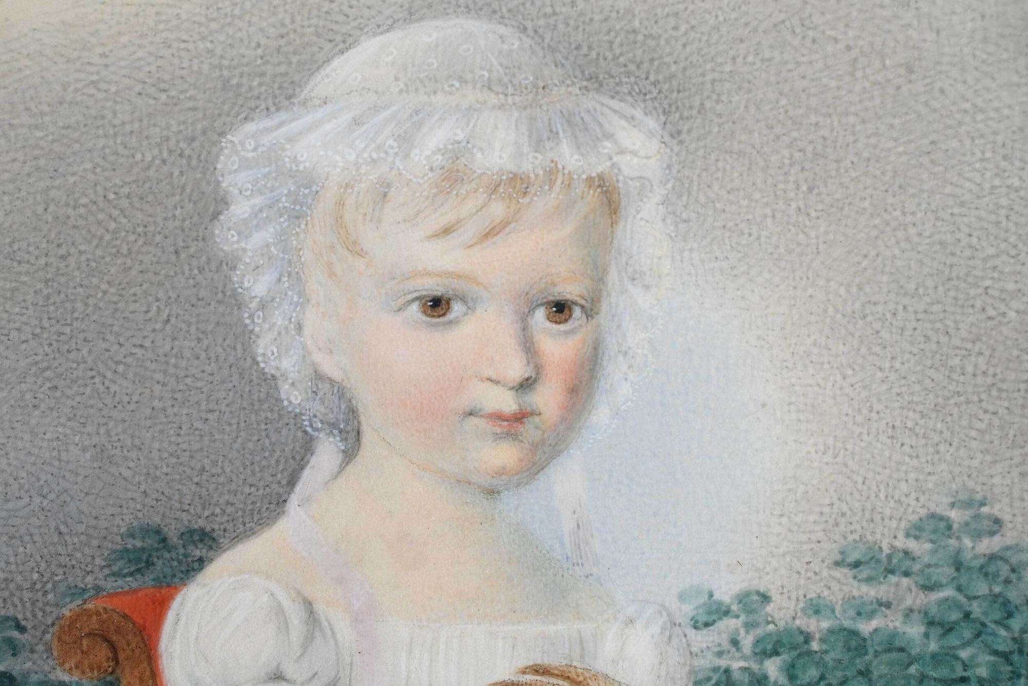 Austrian School, 19th Century | The Horstmann Family: Herr Horstmann ...