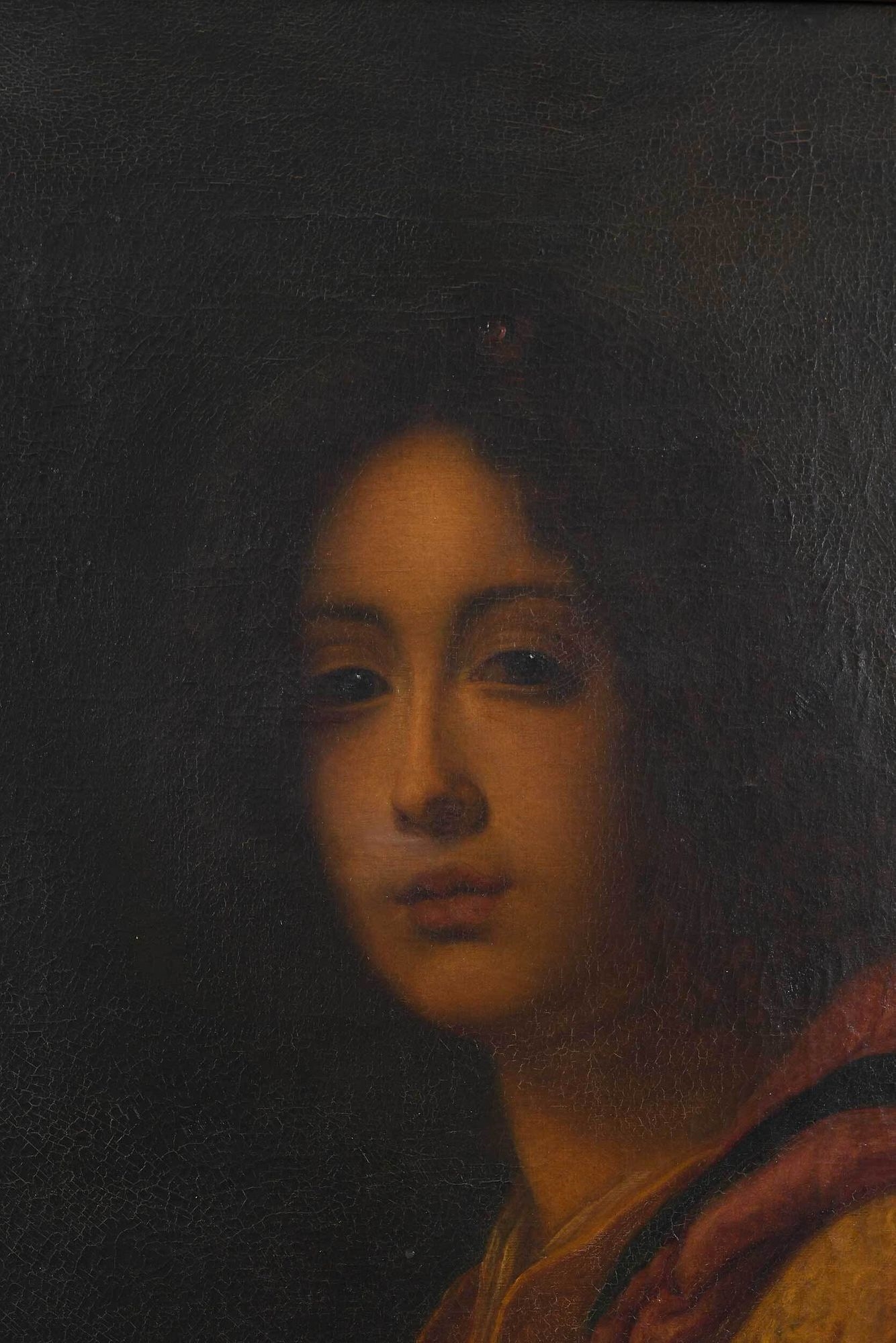 Cristofano Allori | after the 1613 work held by the Royal Collection ...