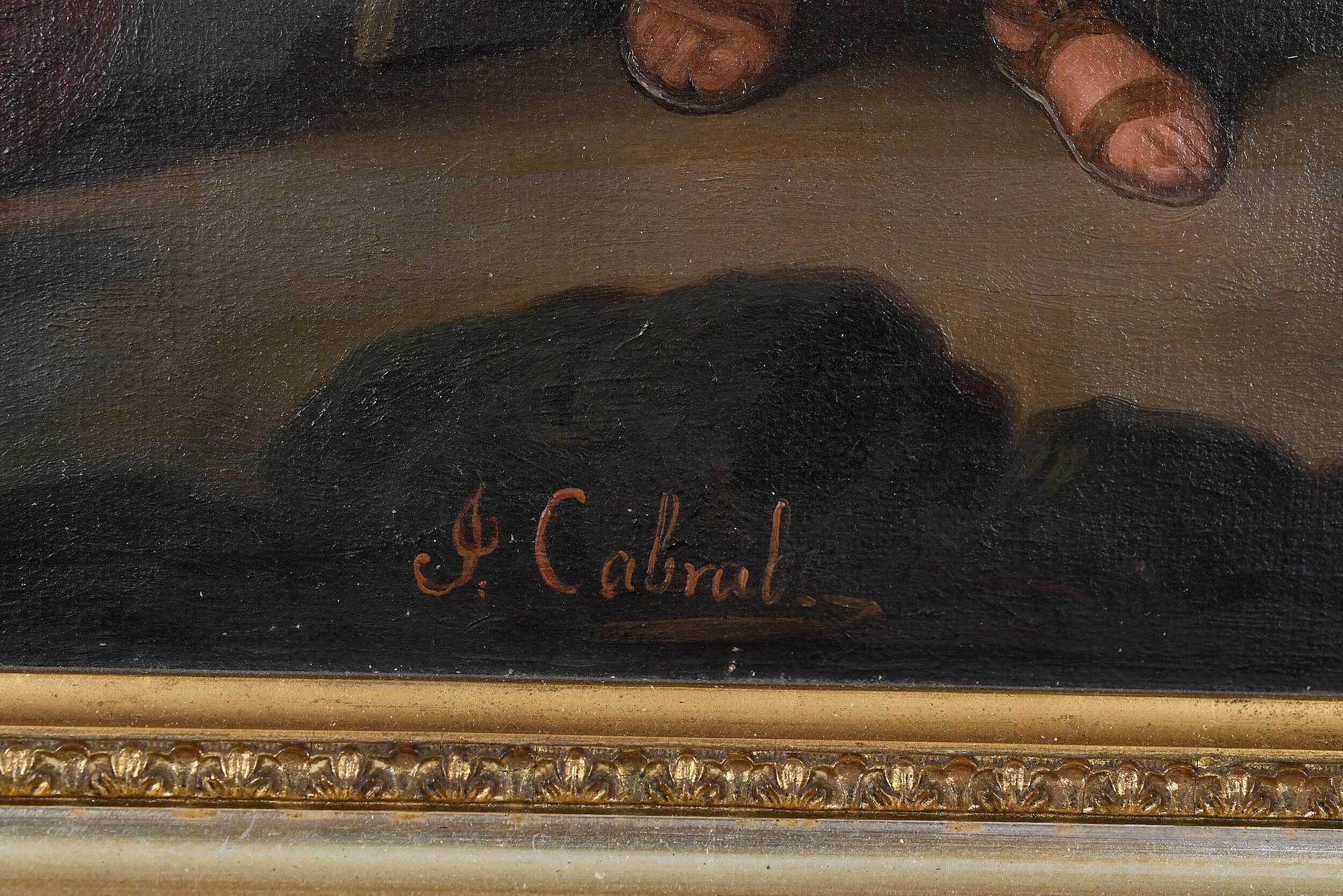 Juan Cabral Bejarano | New Testament | MutualArt