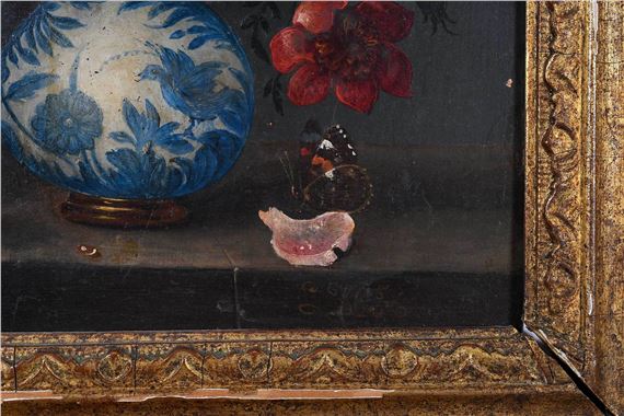 Ambrosius Bosschaert the Elder | Still Life with Spring Flowers in a ...