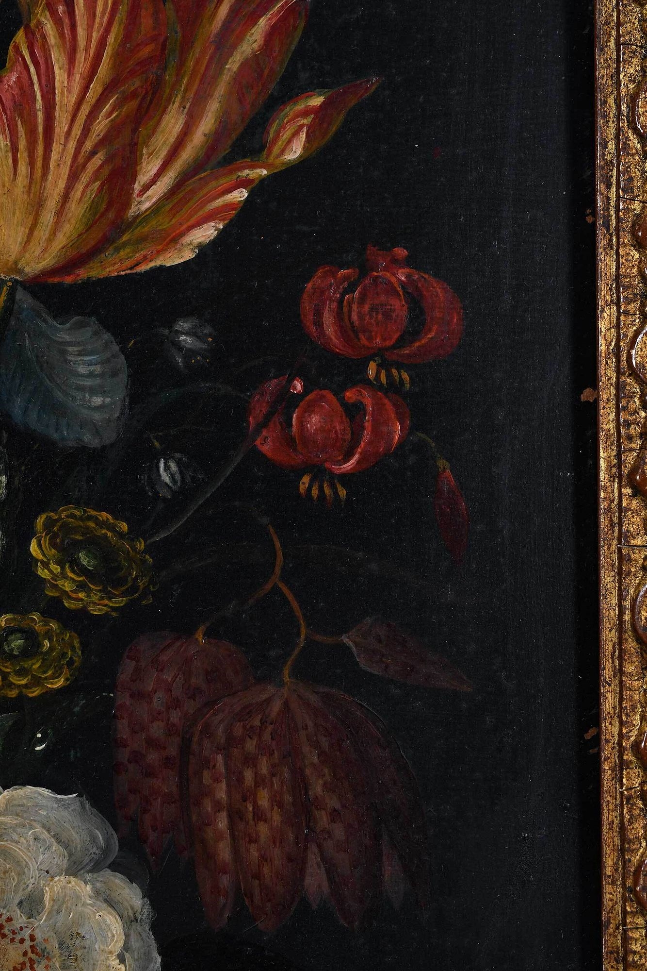 Ambrosius Bosschaert the Elder | Still Life with Spring Flowers in a ...
