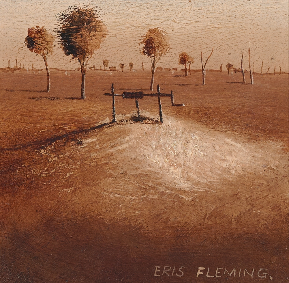 Eris Fleming | Sids Old Mine | MutualArt