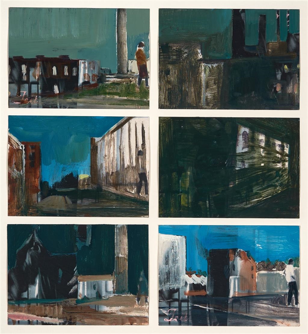 Shonah Trescott | Postcards for Spinneiri | MutualArt