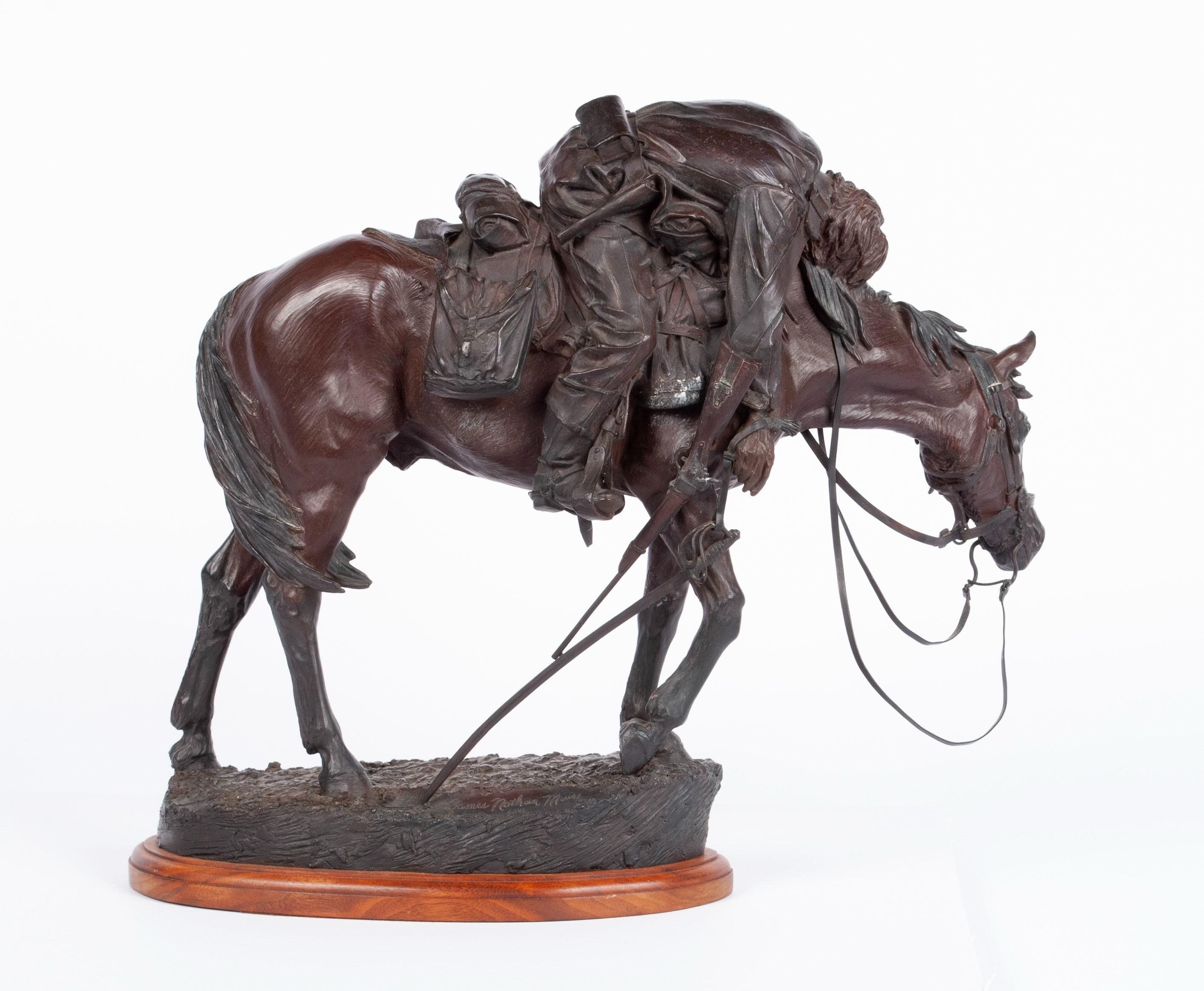 James Muir | Carried to Safety (1945) | MutualArt