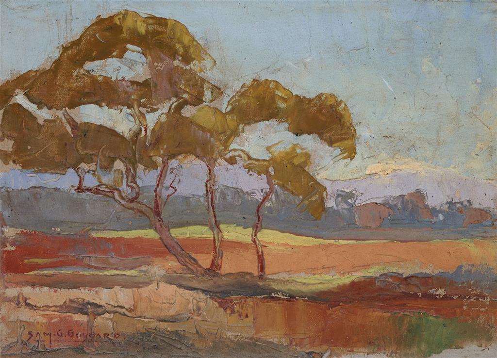 Samuel Goddard | The Plains | MutualArt