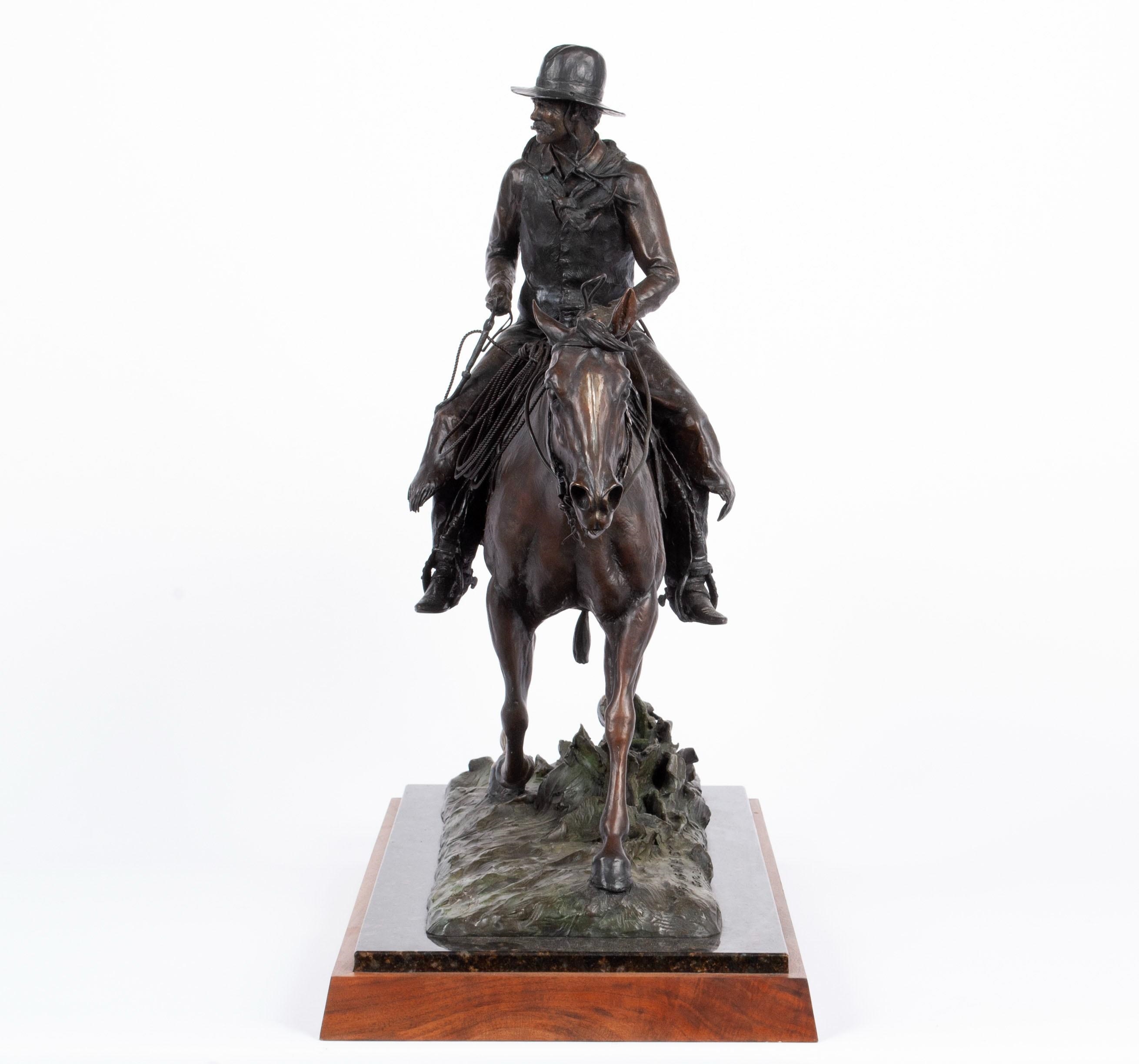 Curtis Zabel | Proud of What He Is (1935) | MutualArt