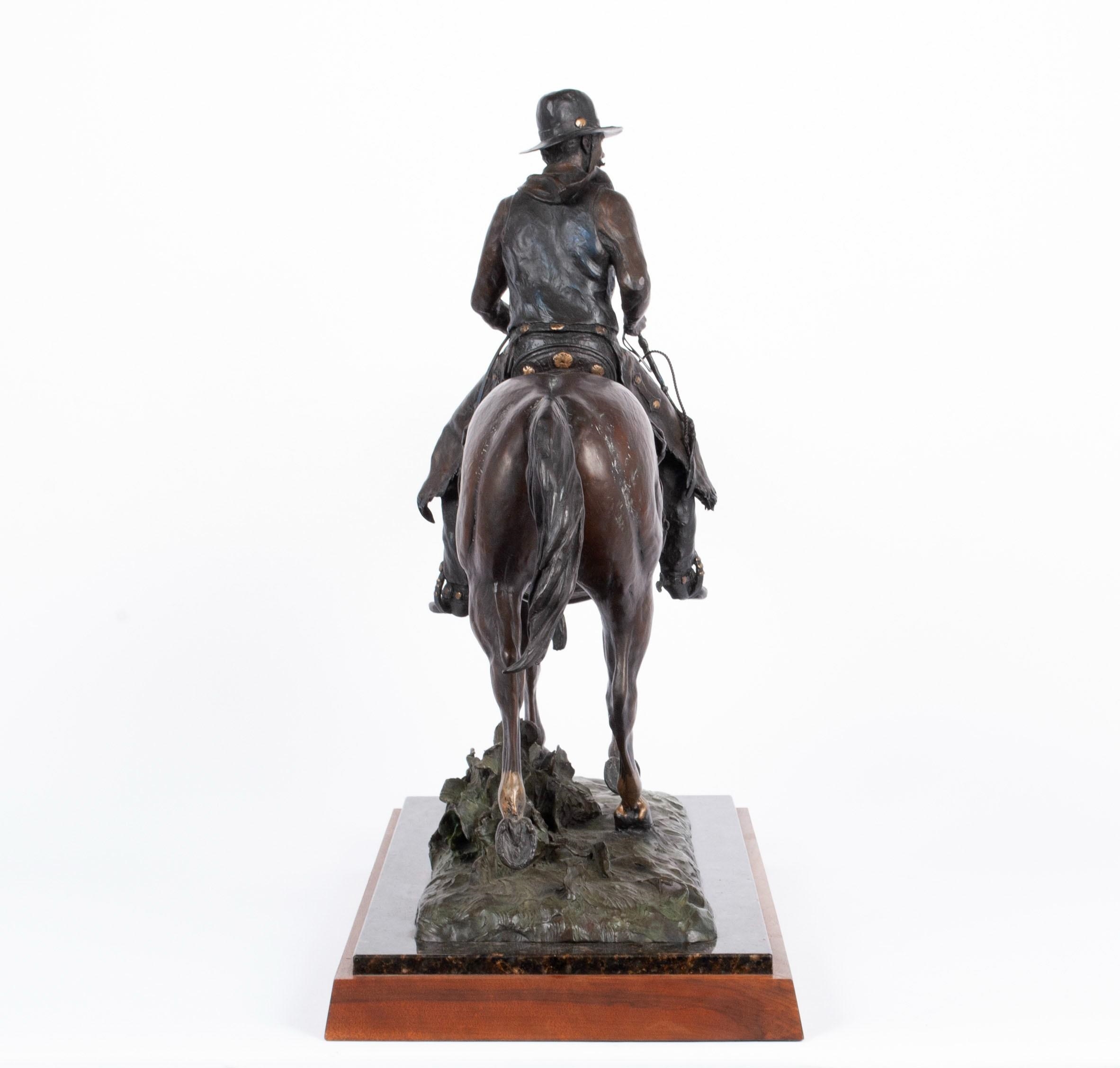 Curtis Zabel | Proud of What He Is (1935) | MutualArt