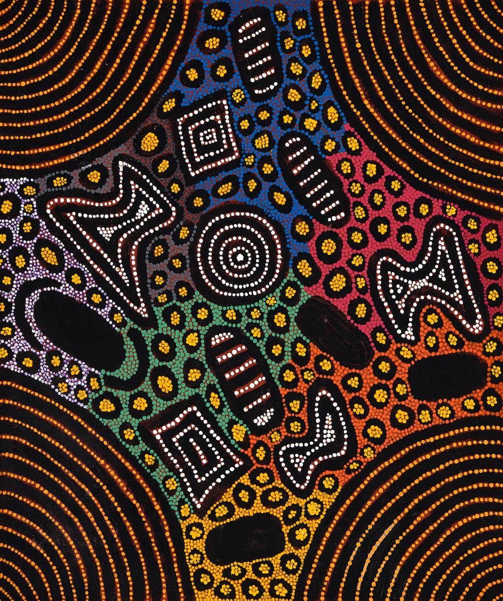 Alan Jones | Self Portrait (2012) | MutualArt