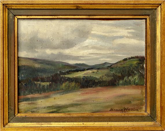 Bianca Wallin-Tolnai | 1 Artworks at Auction | MutualArt