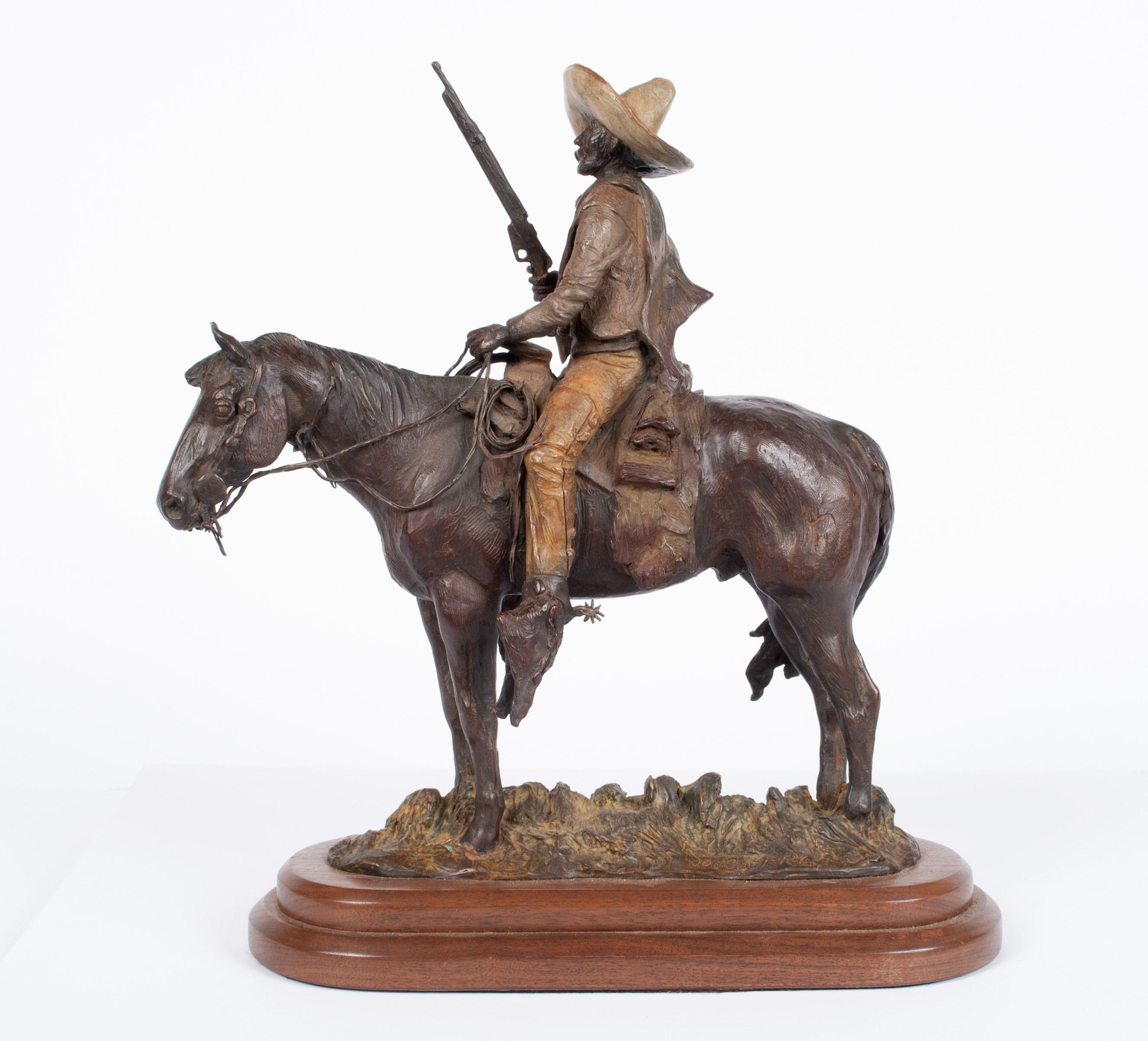 Joe Beeler | El Jefe (2005) | MutualArt