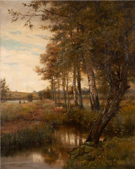 Thomas Tayler Ireland | In the Month of June When Nature's Face was ...