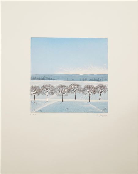 Josef Bramer | Vier Jahreszeiten | MutualArt