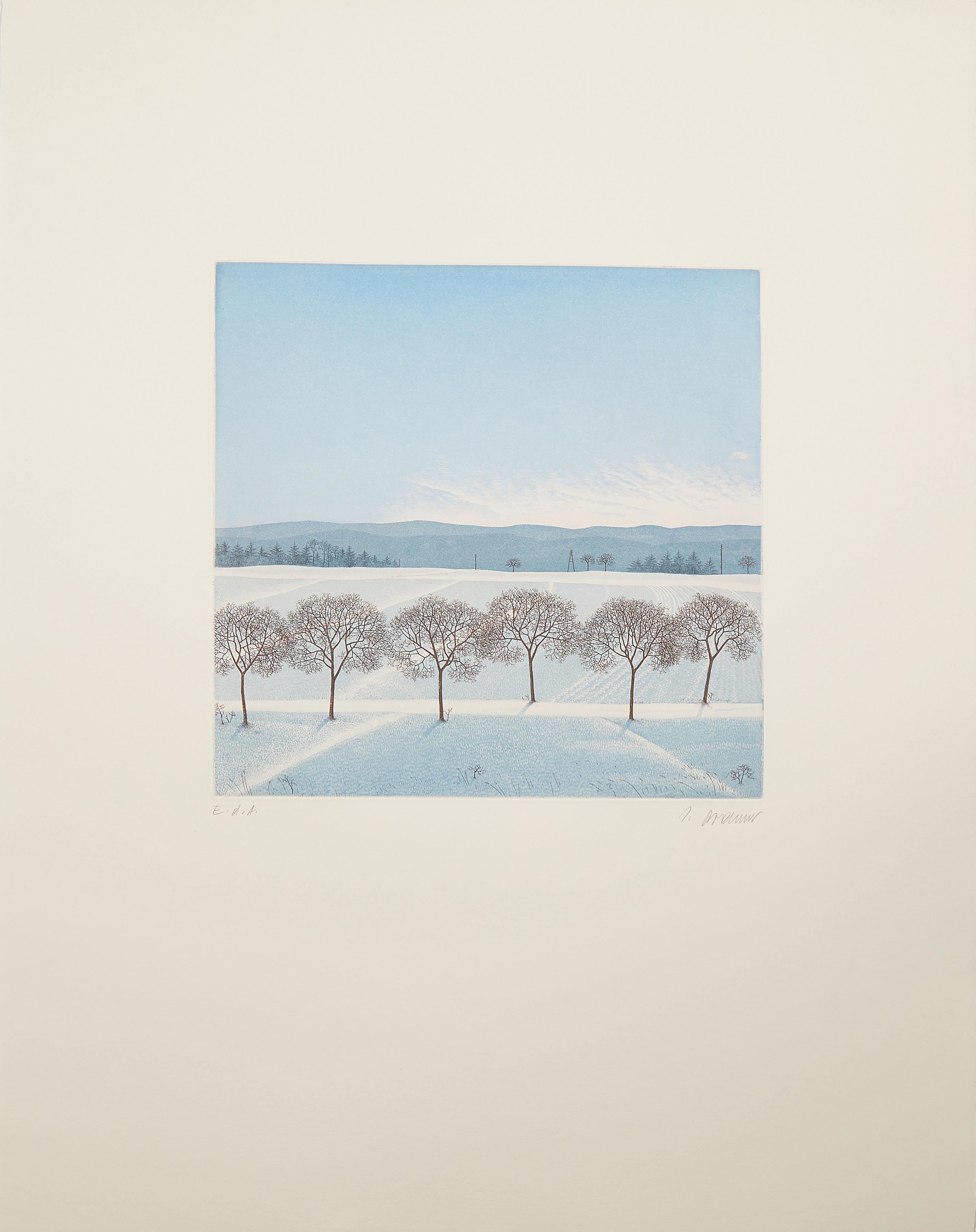 Josef Bramer | Vier Jahreszeiten | MutualArt