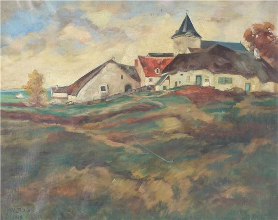 August Block | 1 Artworks | MutualArt