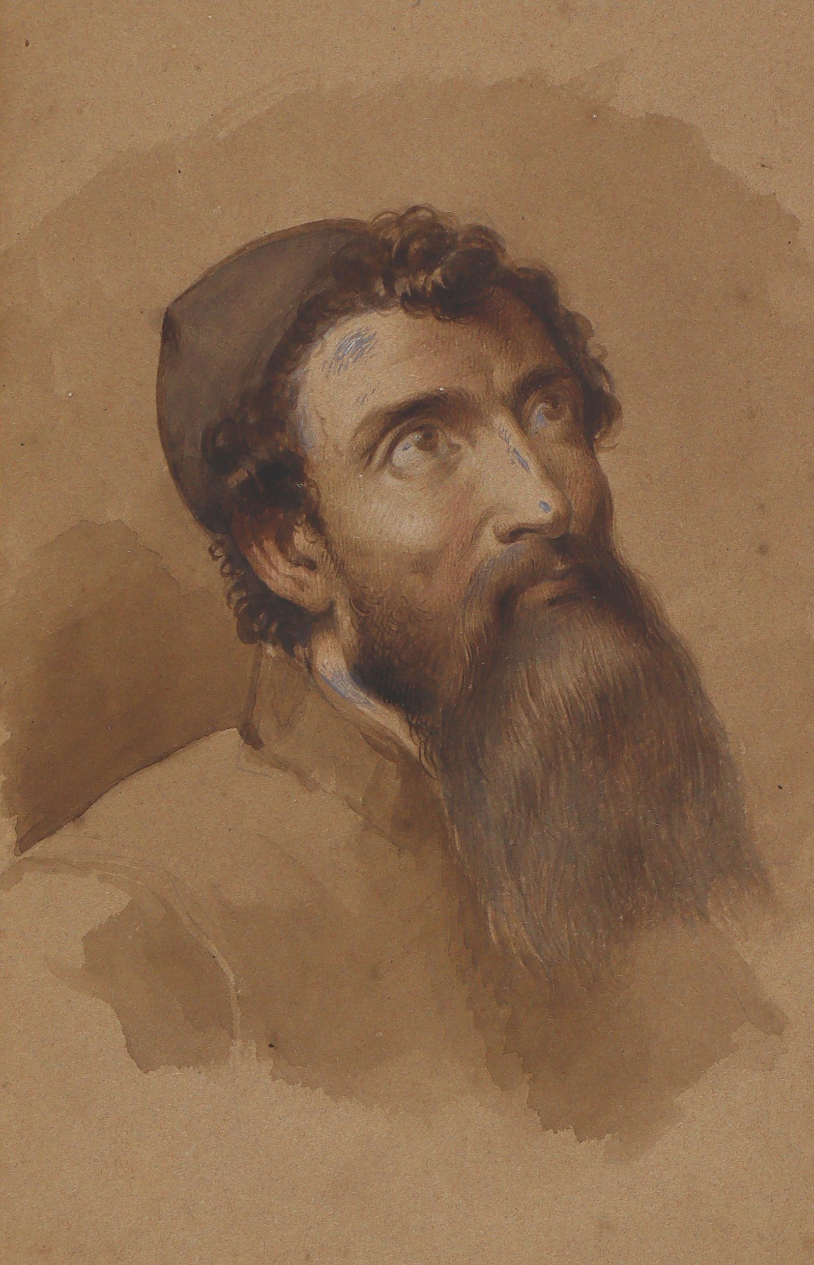 Adeodato Malatesta | Eremit | MutualArt