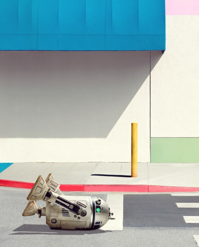 Mr. Strange | Incident op Mick Hartley Avenue (2021) | MutualArt