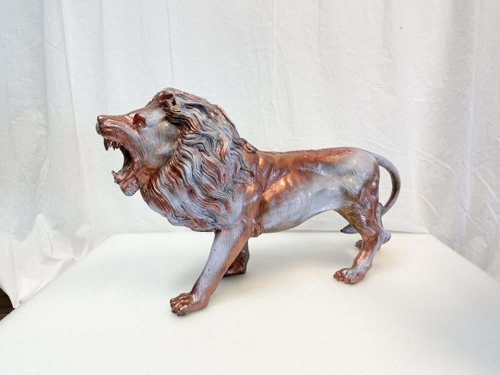 Hannes D'Haese | Leeuw | MutualArt