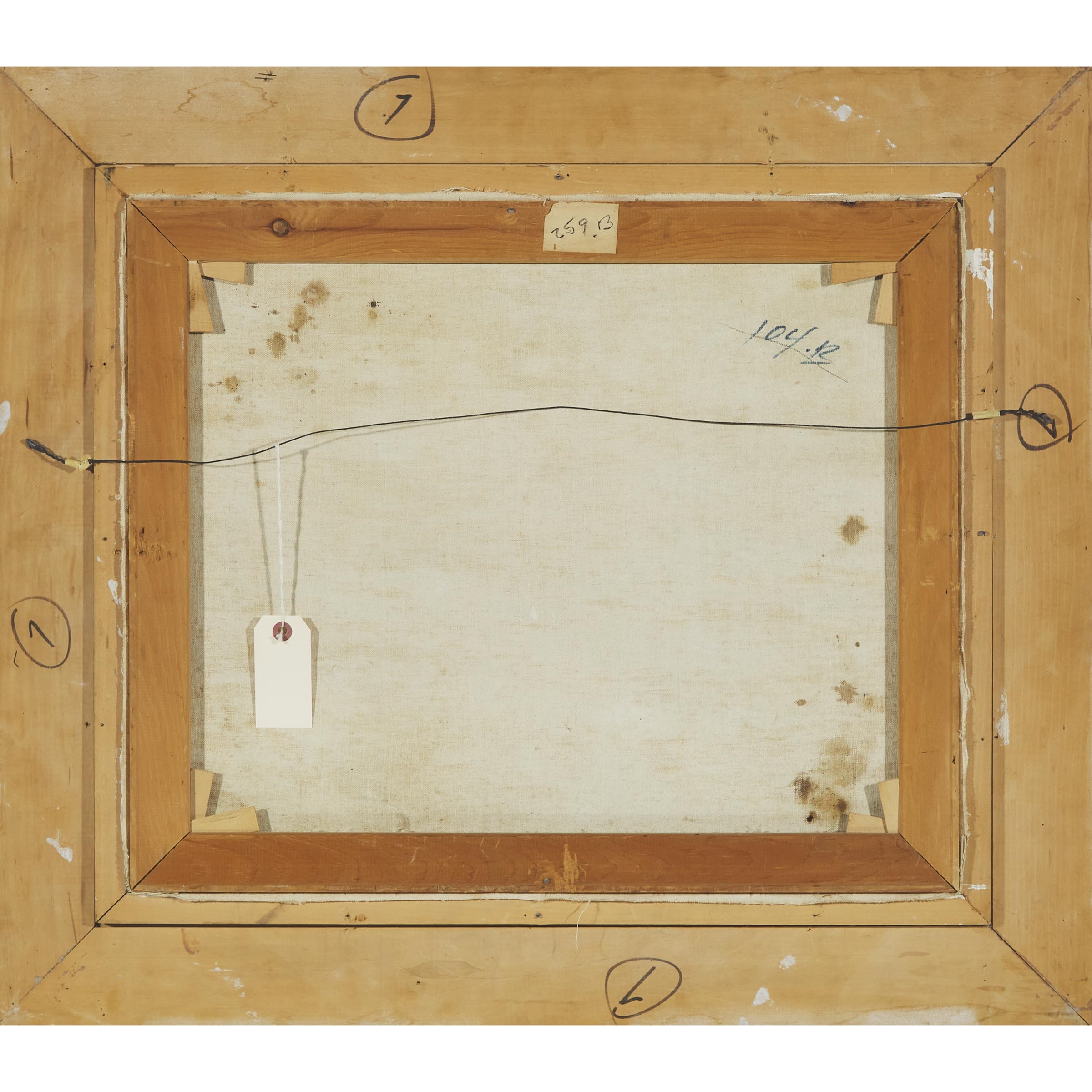 Wiktor Korecki | WINDING RIVER IN SNOW | MutualArt