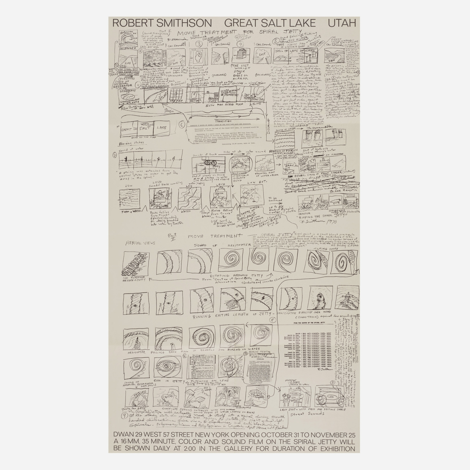 Robert Smithson | Robert Smithson publications (two works) | MutualArt