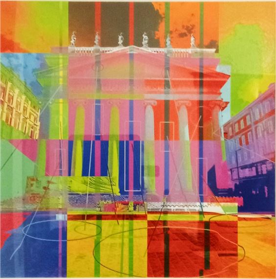 Bernardus Christiani | 3 Artworks | MutualArt