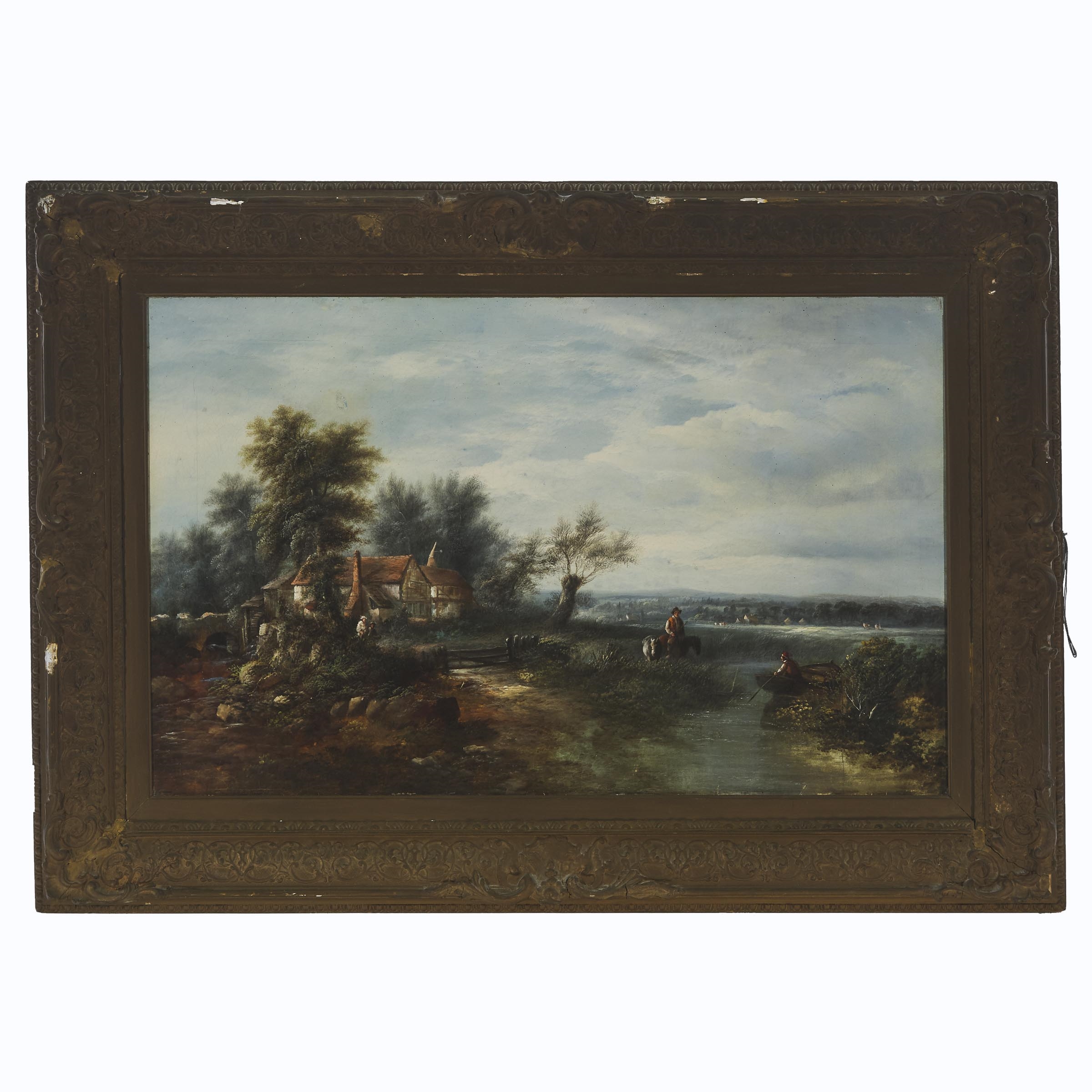 James Stark | BRITISH LANDSCAPE | MutualArt