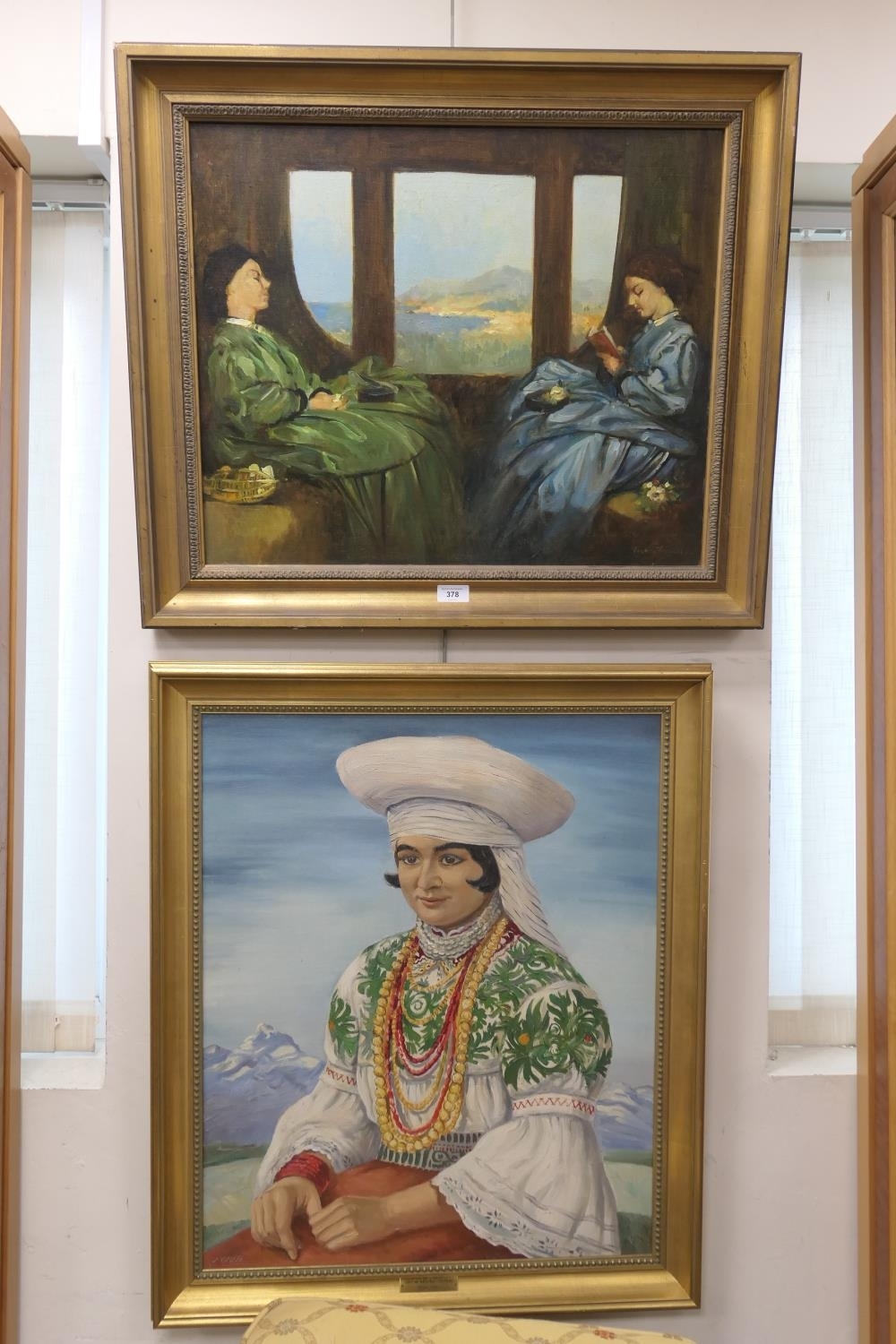 George Thompson | after Leopold Egg | MutualArt