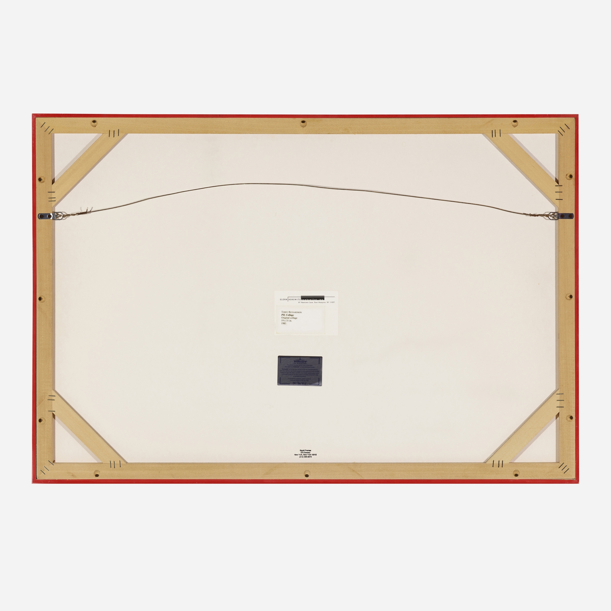 Terry Richardson | PIL Collage (1983) | MutualArt