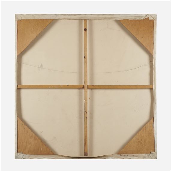 Wesley Kimler | Knarled & Yelping Sea (1985) | MutualArt