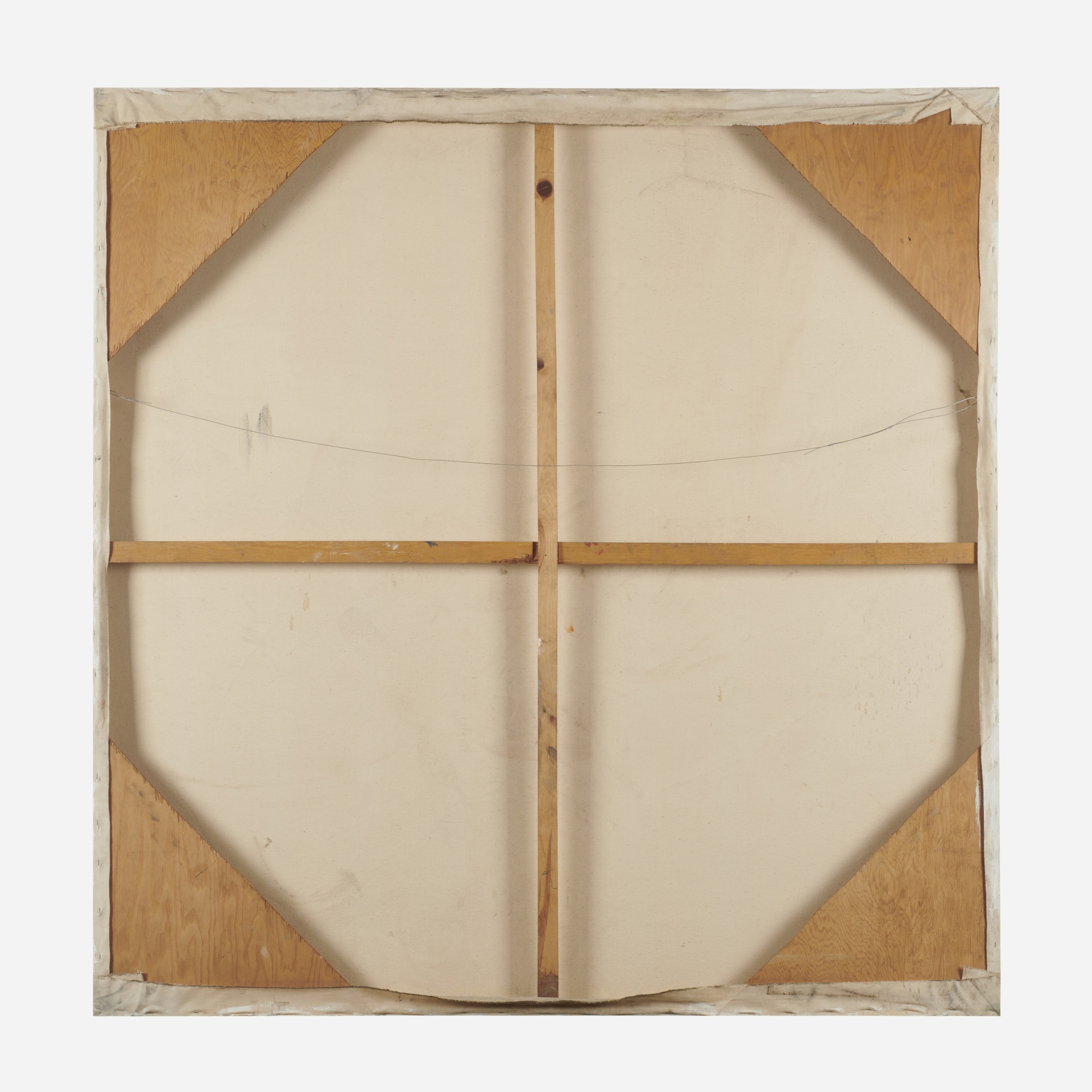 Wesley Kimler | Knarled & Yelping Sea (1985) | MutualArt