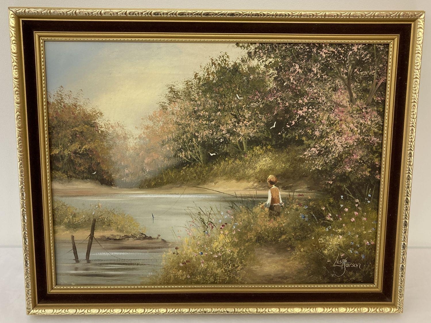 Les Parson | A | MutualArt