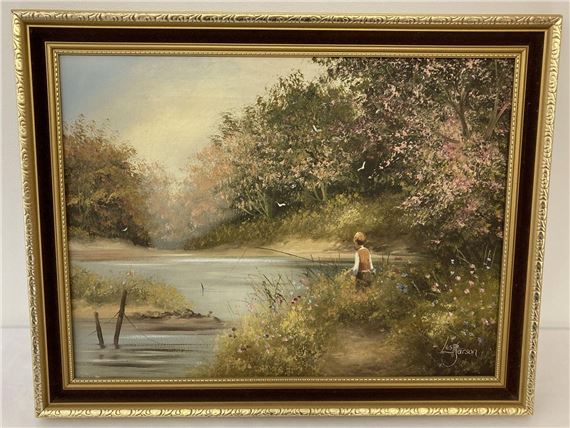 Les Parson | A | MutualArt