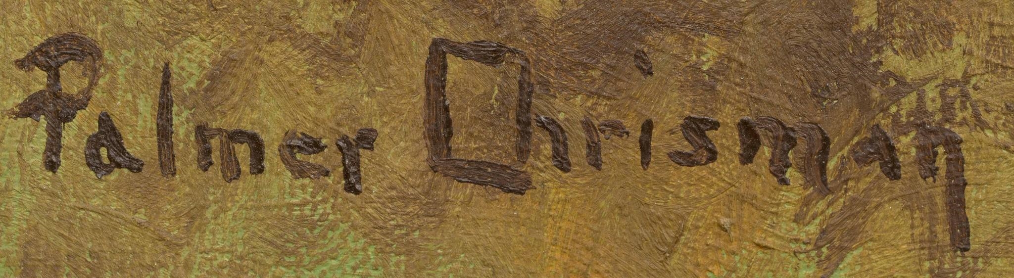 Palmer Chrisman | Summertime Landscape | MutualArt