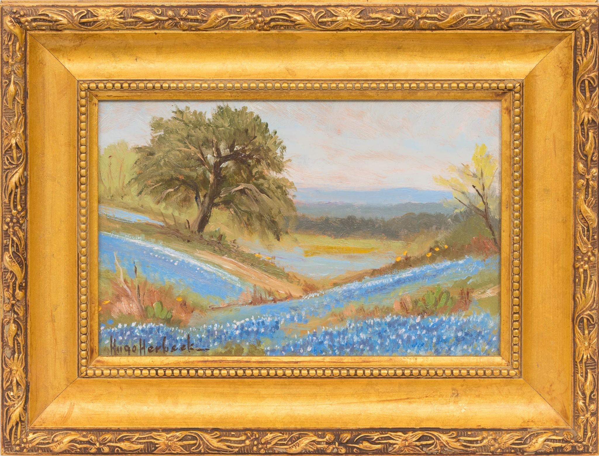 Hugo Herbeck | Farm at Comfort | MutualArt