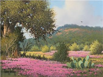 Larry Prellop | 15 Artworks at Auction | MutualArt