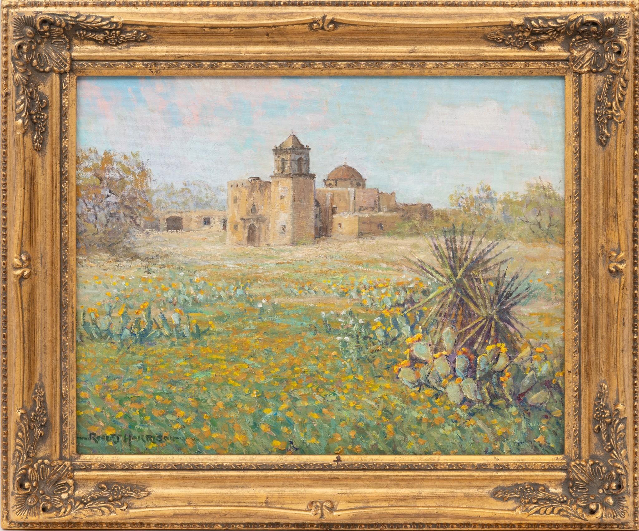 Robert Harrison | Mission San Jose (1985) | MutualArt