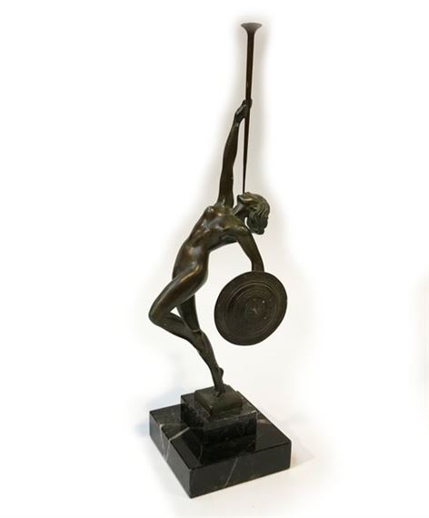 Raymonde Guerbe | Jericho | MutualArt