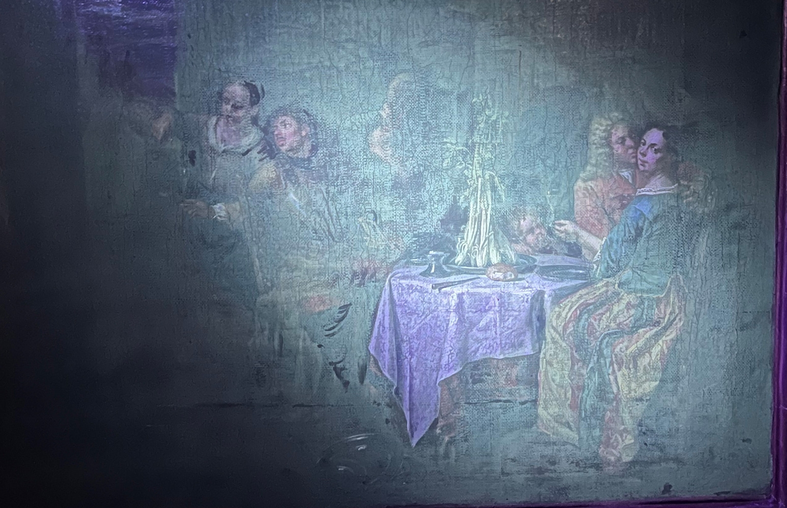 Balthasar van den Bossche | Interieur (1935) | MutualArt