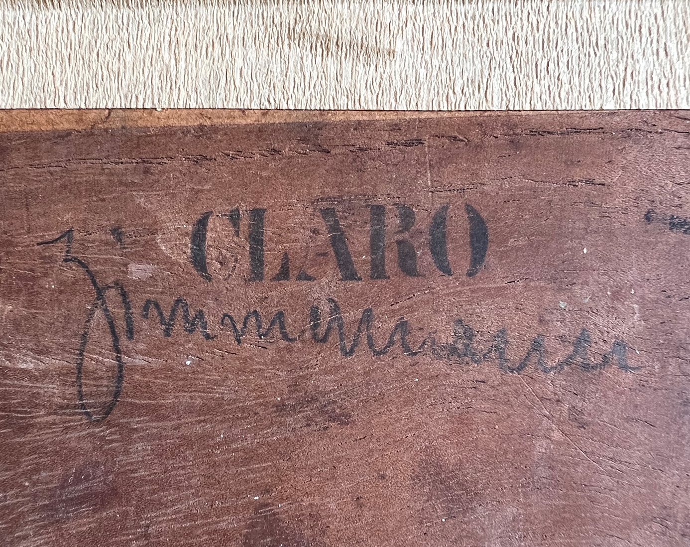 Albert August Zimmermann | Landschaft in den Bergen mit starkem ...