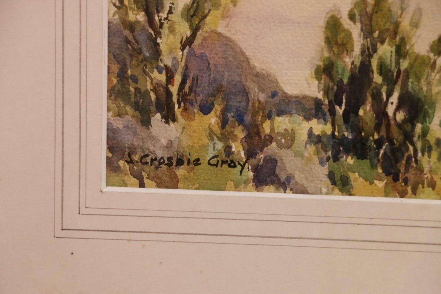 Joseph Crosbie Gray | White Sands of Morar (1873 - 1958) | MutualArt