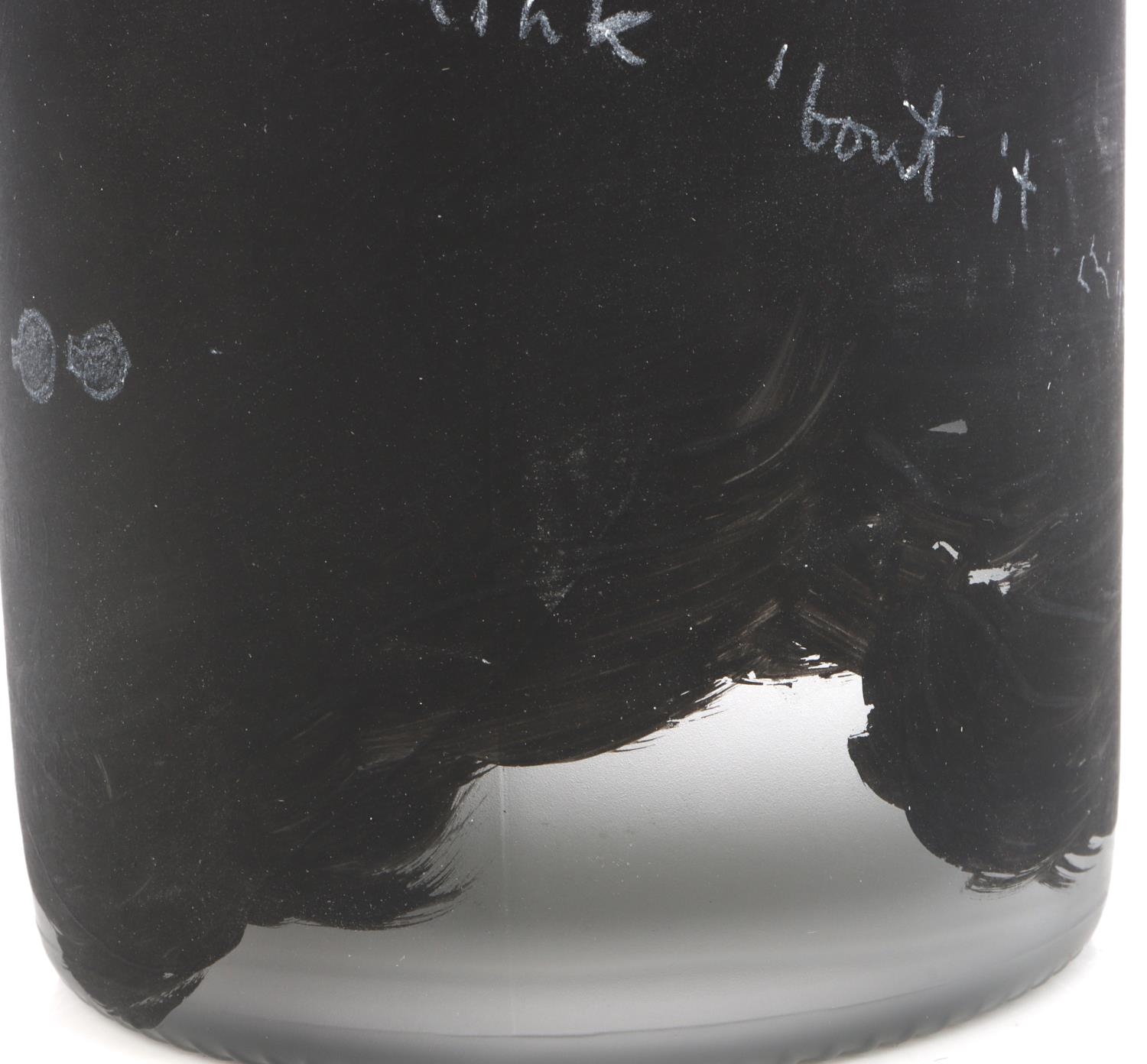 Yoshitomo Nara | çABSOLUT VODKA BOTTLE JAPANESE ART (1959) | MutualArt