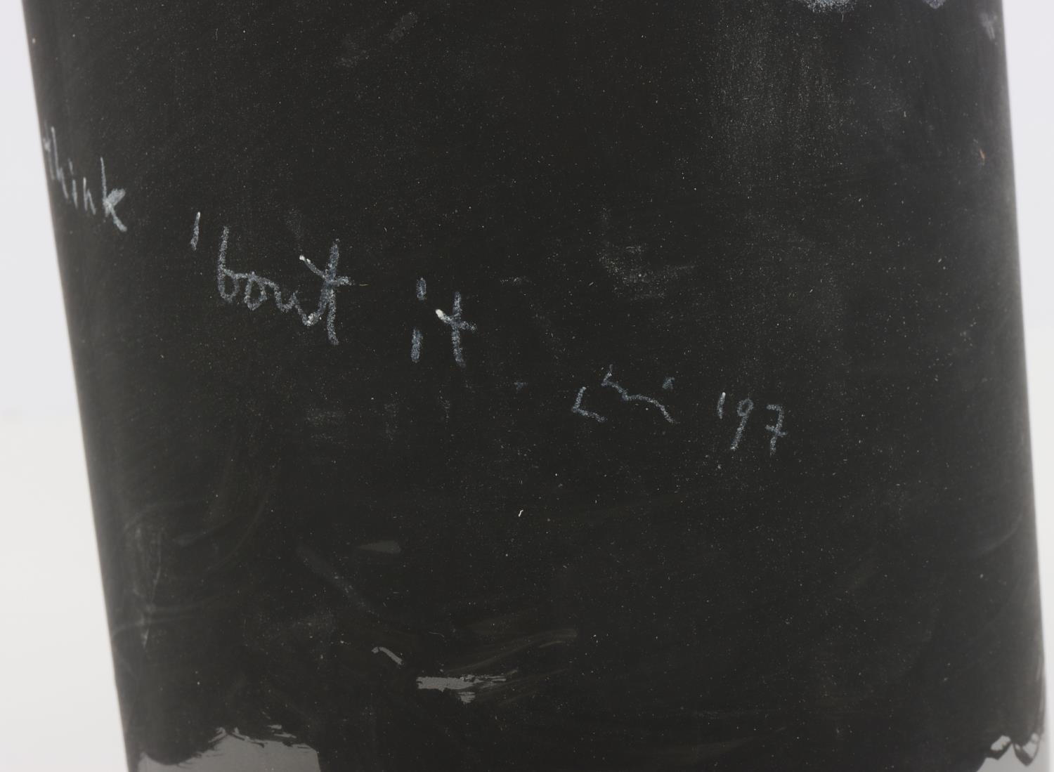 Yoshitomo Nara | çABSOLUT VODKA BOTTLE JAPANESE ART (1959) | MutualArt