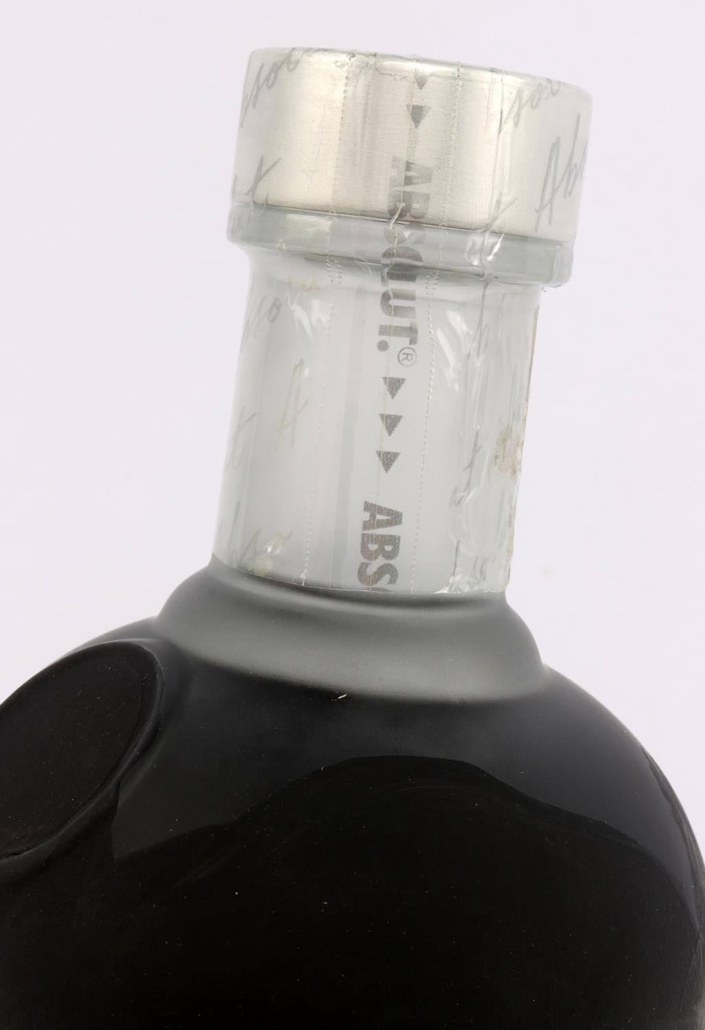 Yoshitomo Nara | çABSOLUT VODKA BOTTLE JAPANESE ART (1959) | MutualArt