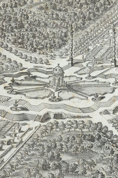 Franciscus Guarnerius | Castle of the city of Cassel and its park ...