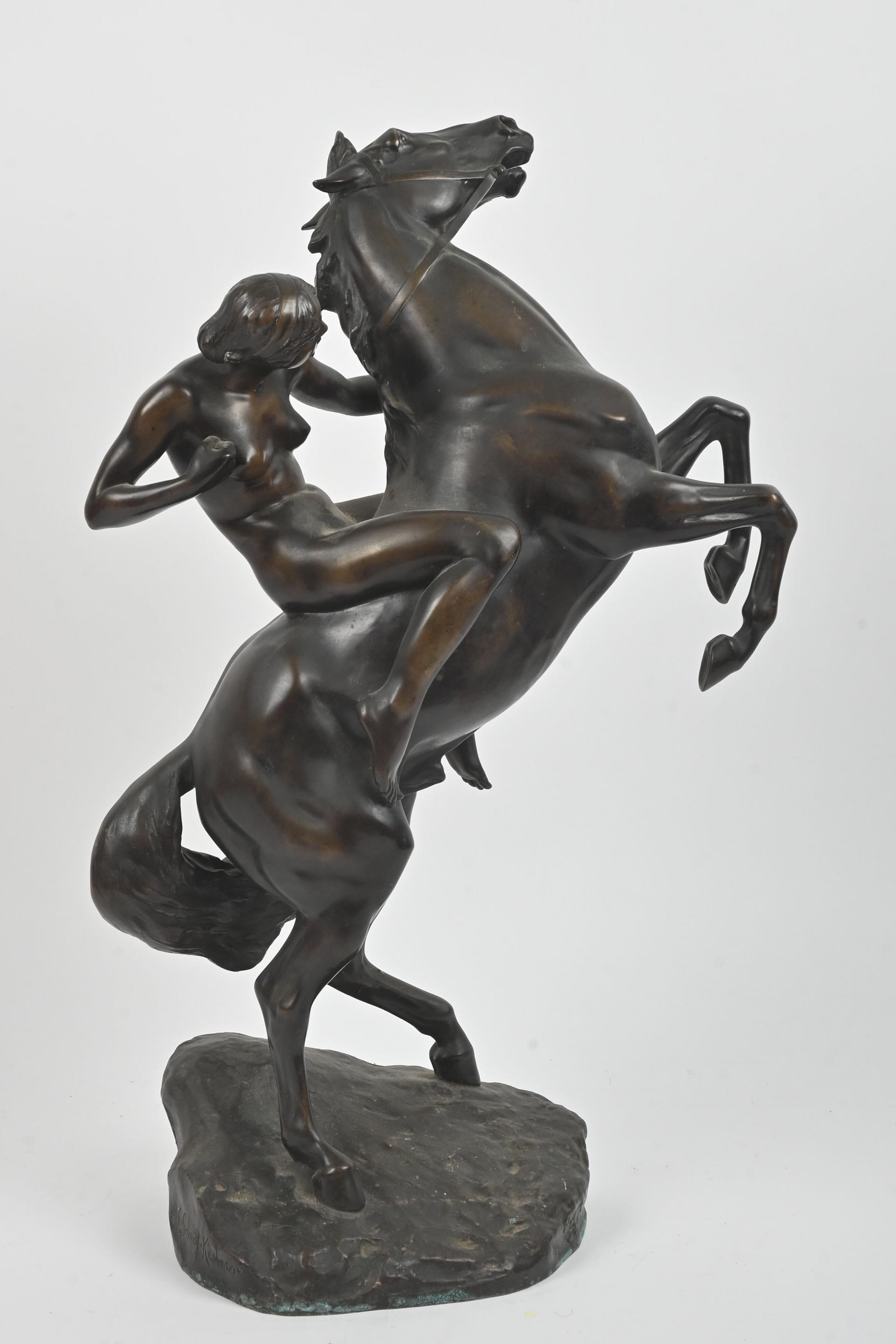 Erich Schmidt-Kestner | Amazone | MutualArt