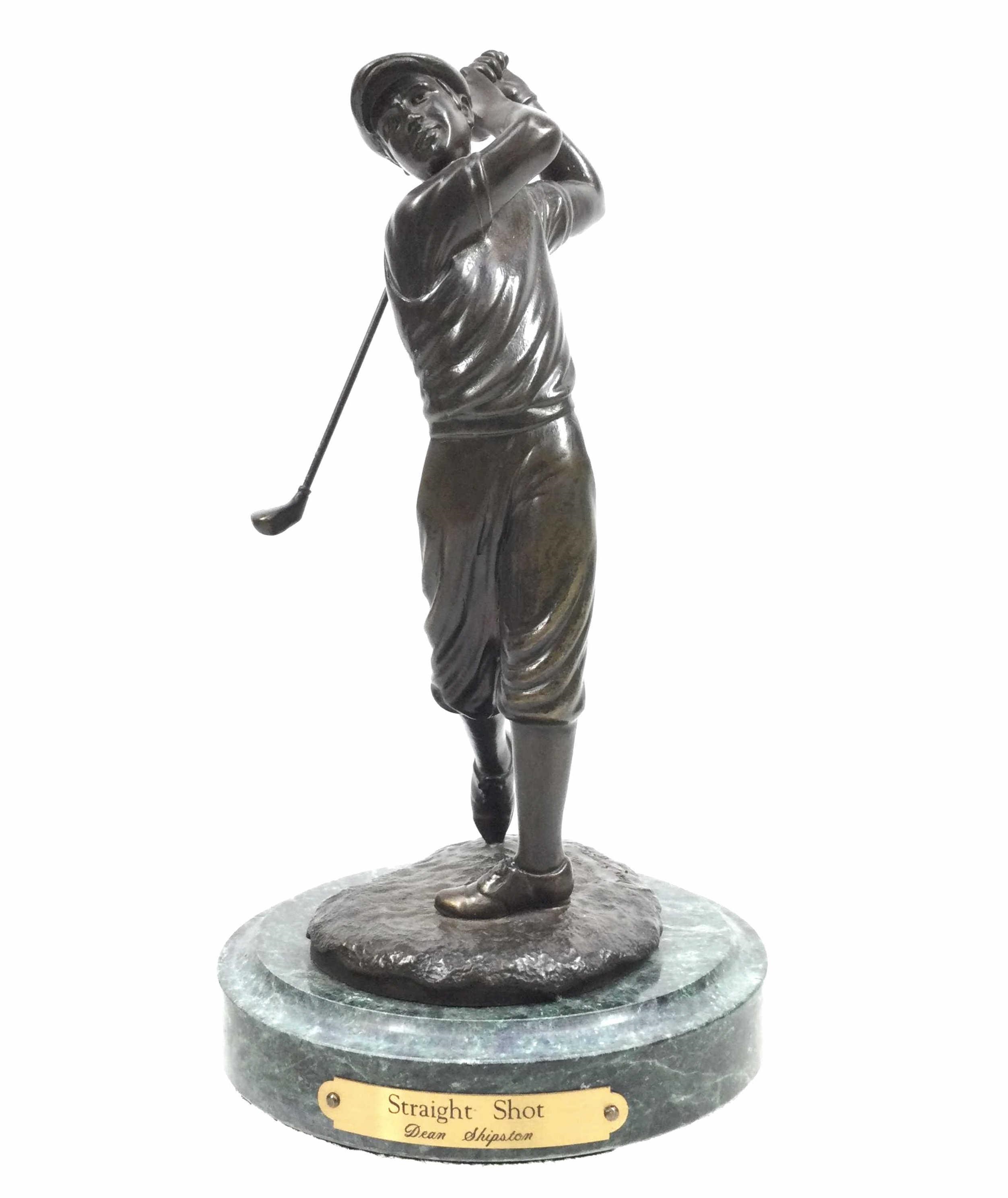 Dean Shipston | Straight Shot | MutualArt