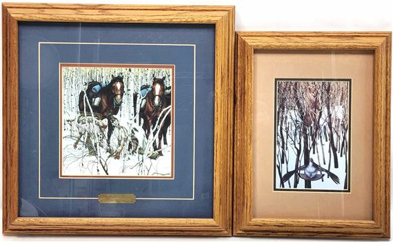 Bev Doolittle | Bev Doolittle Framed Prints | MutualArt